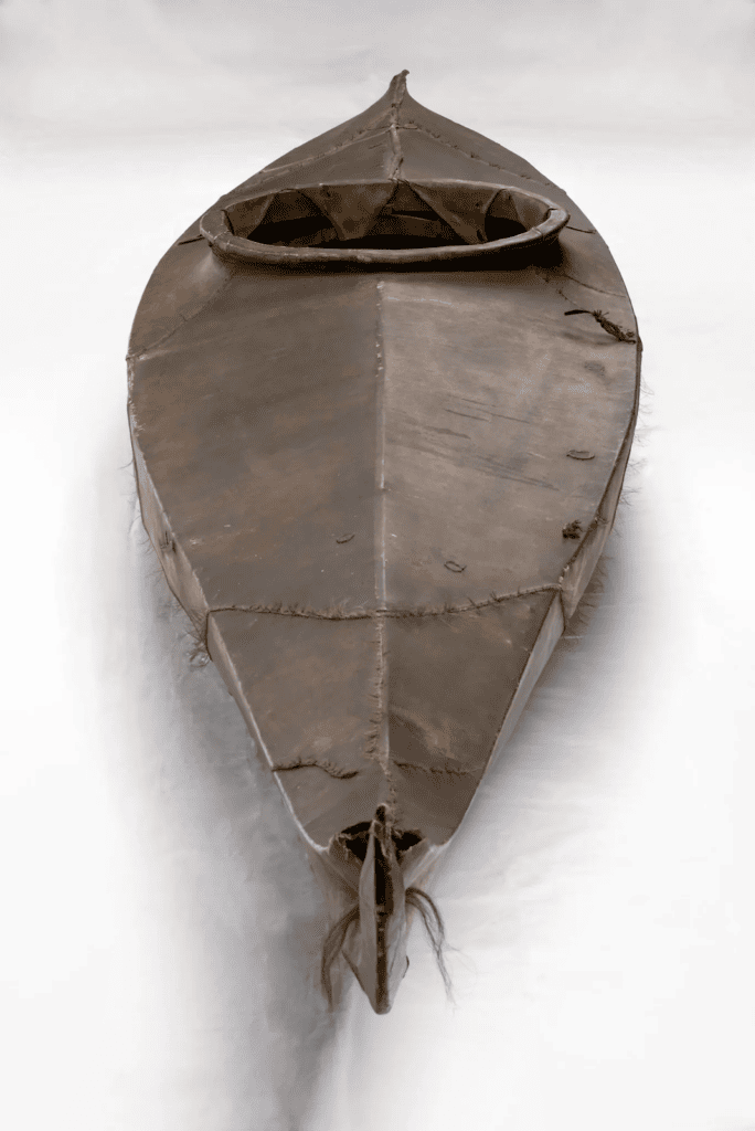 Oldest Kayak in the World - Oldest.org