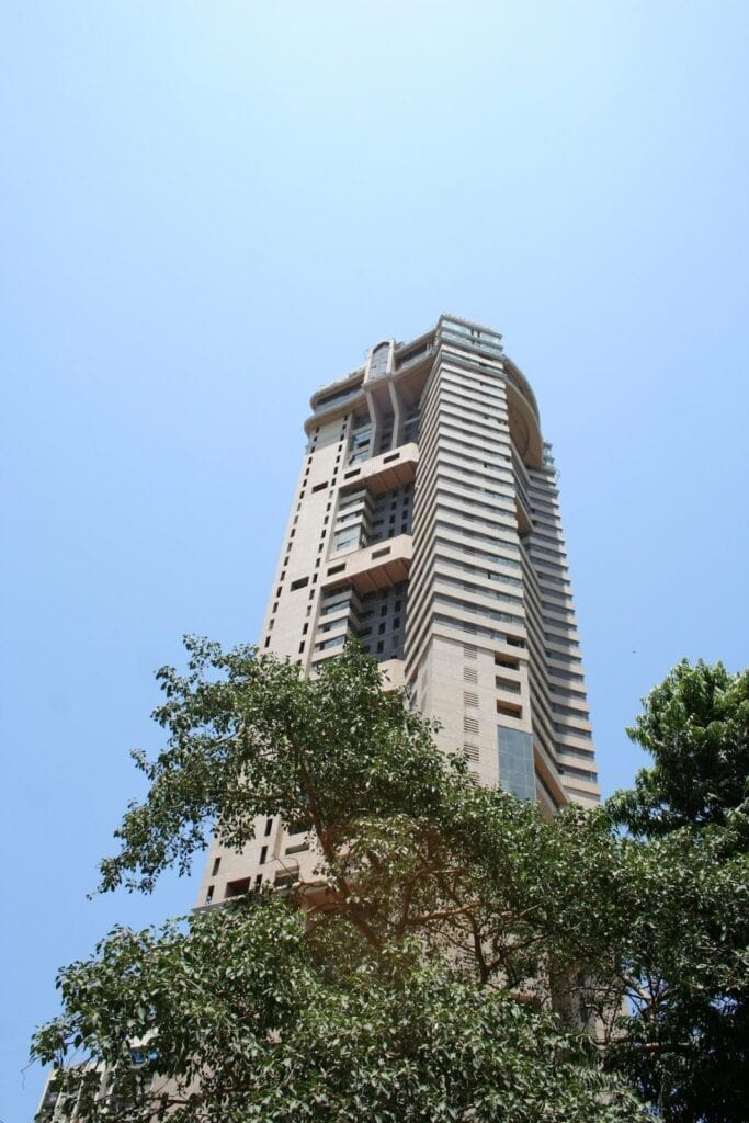 Oldest Skyscraper in India - Oldest.org