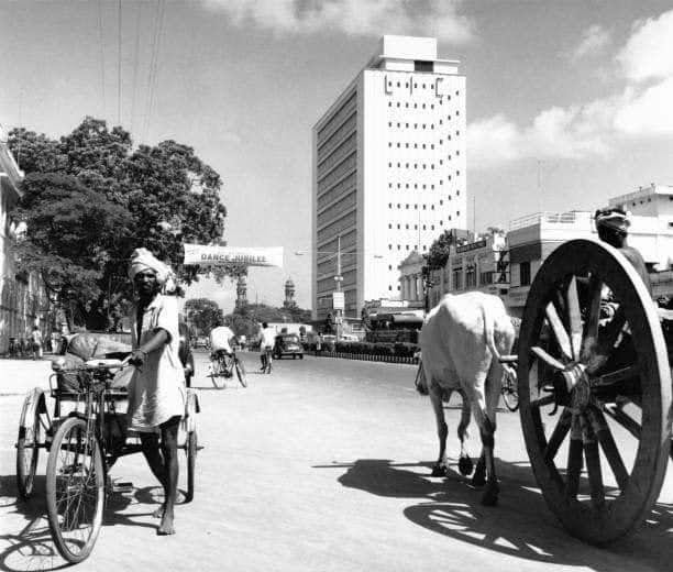 Oldest Skyscraper in India - Oldest.org