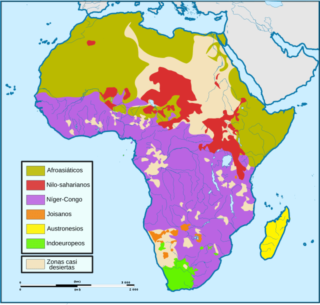12 Oldest Languages in Africa - Oldest.org