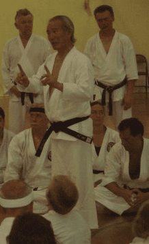 Oldest Karate Players in the World - Oldest.org
