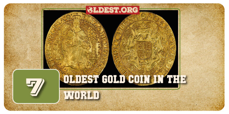 7 Oldest Gold Coin in the World - Oldest.org