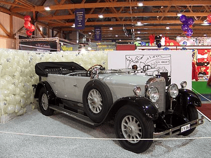 Oldest Mercedes in the World [Oldest of All Time] - Oldest.org