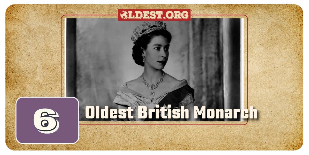 6 Oldest British Monarch - Oldest.org