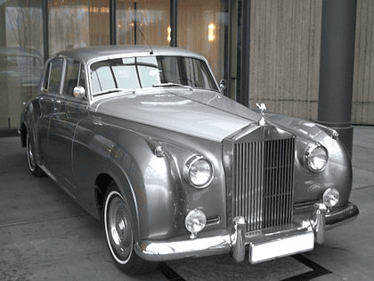 Oldest Rolls Royce Car In the World - Oldest.org