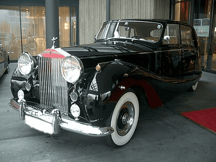 Oldest Rolls Royce Car In the World - Oldest.org