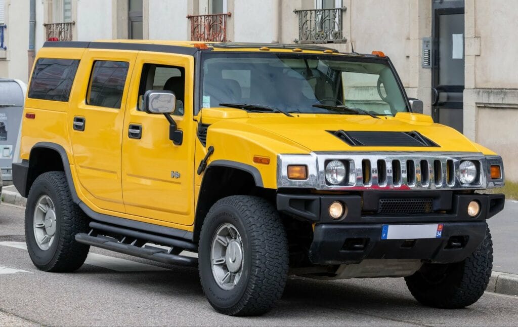 4 Oldest Hummer in The World - Oldest.org
