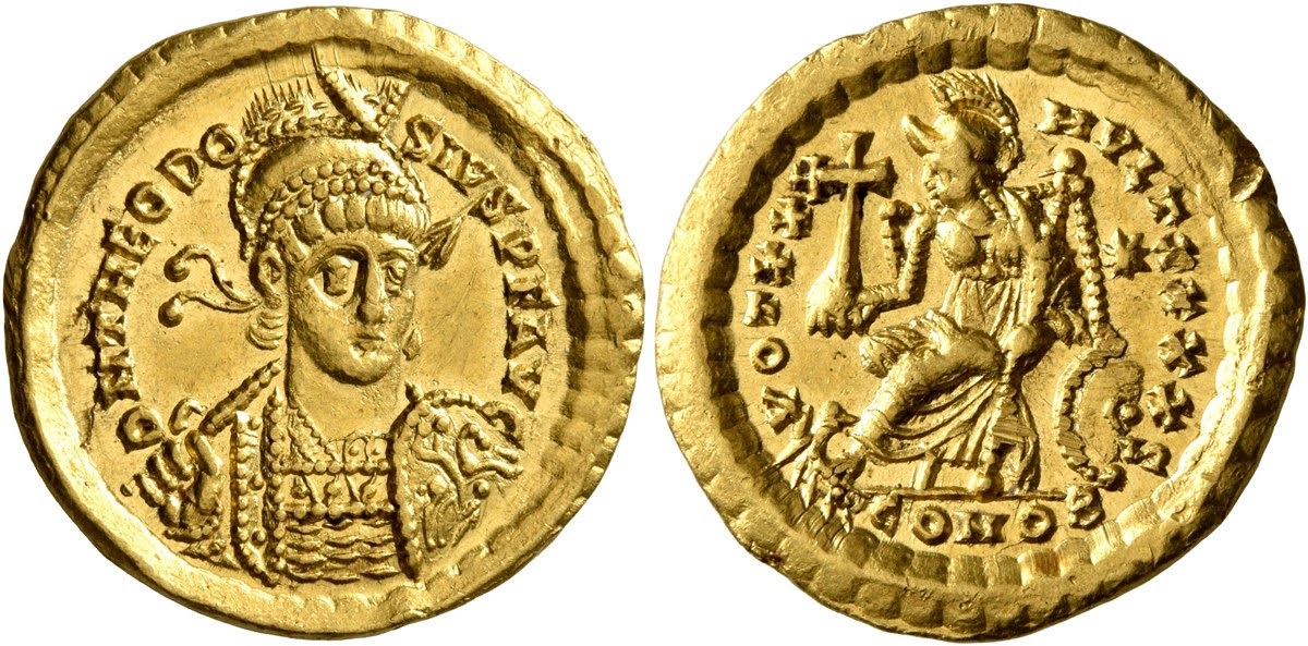 7 Oldest Gold Coin in the World - Oldest.org