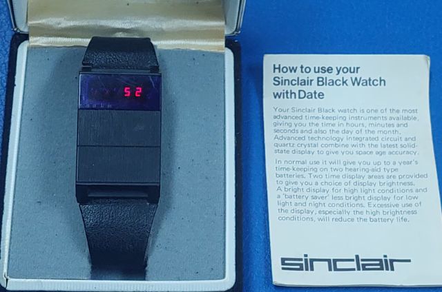 Oldest Digital Clock to Ever Exist - Oldest.org