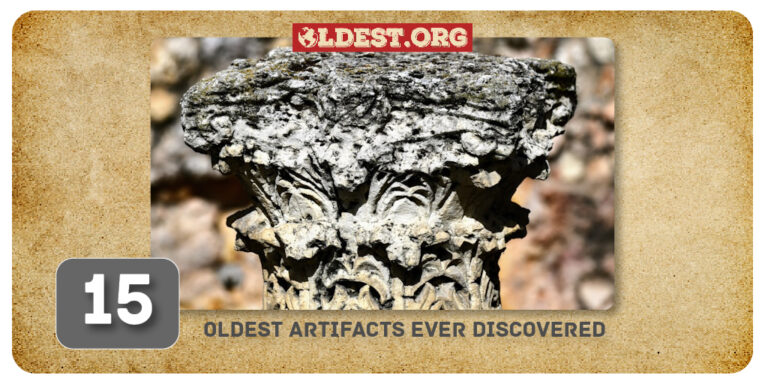 15 of the Oldest Artifacts Ever Discovered - Oldest.org