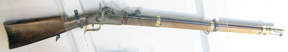 5 Oldest Rifles In The World - Oldest.org