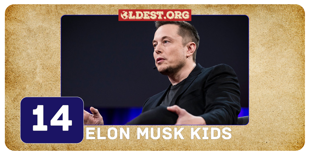Elon Musk Kids: Complete List from Youngest to Oldest 2025