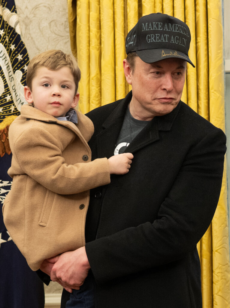 Elon Musk Kids: Complete List from Youngest to Oldest 2025