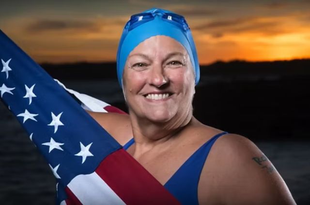 Oldest Person to Swim the English Channel