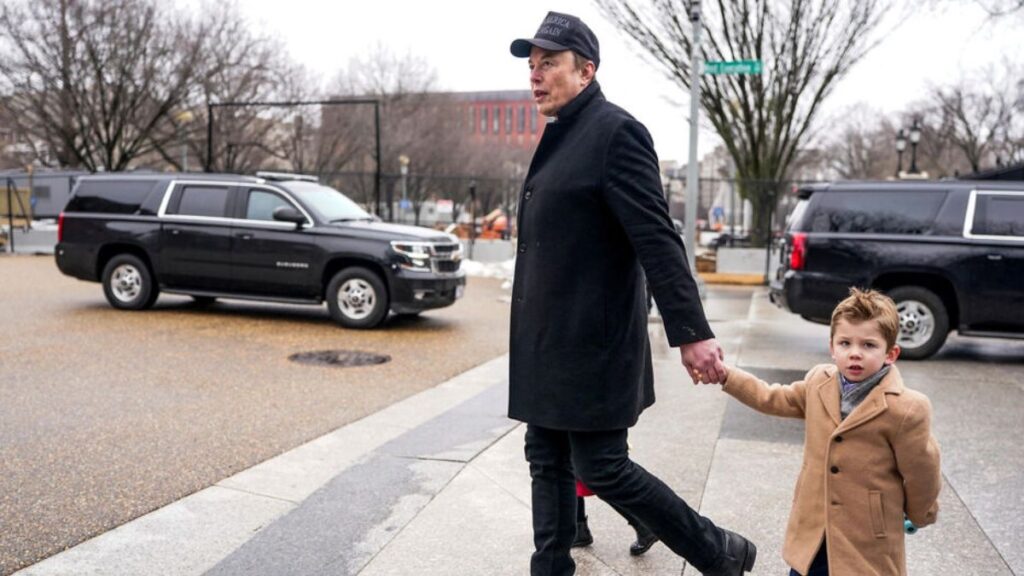 Elon Musk Kids: Complete List from Youngest to Oldest 2025