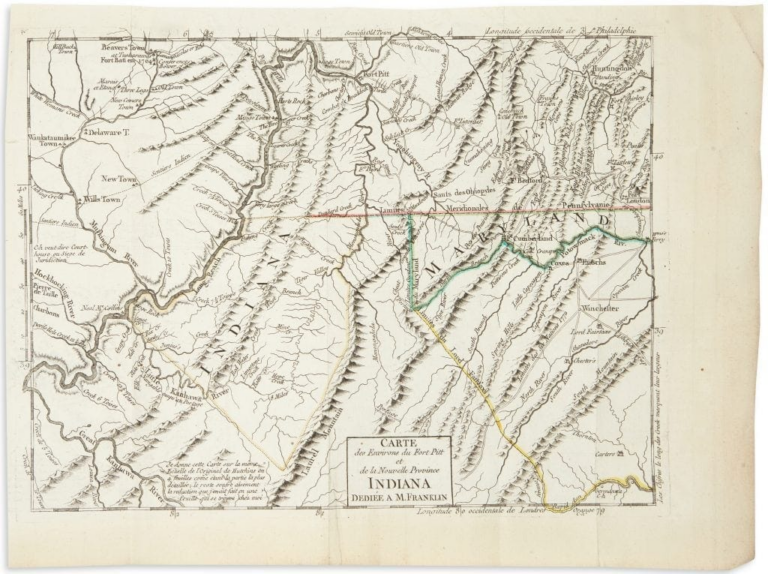 Oldest Maps of USA: Journey Through Cartographic Time