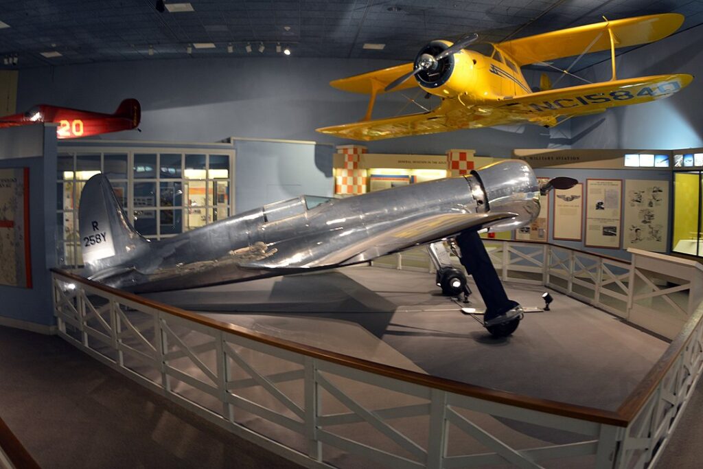 10 Vintage Airplanes That Pushed the Boundaries of Aerodynamics ...
