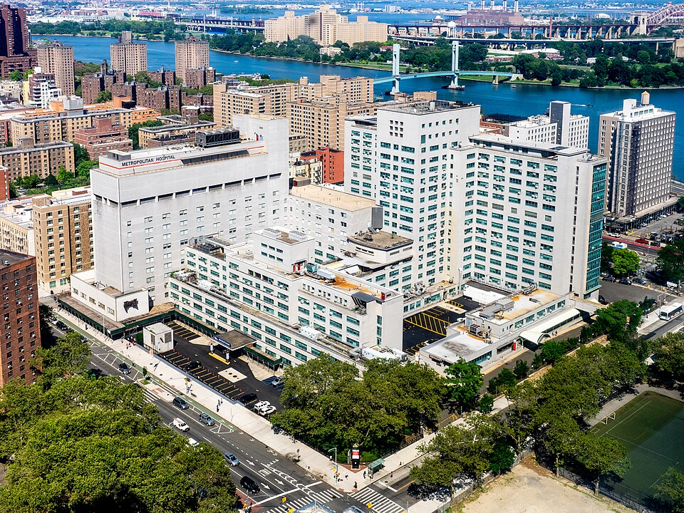 7 Oldest and Most Reputed Hospitals in New York - Oldest.org
