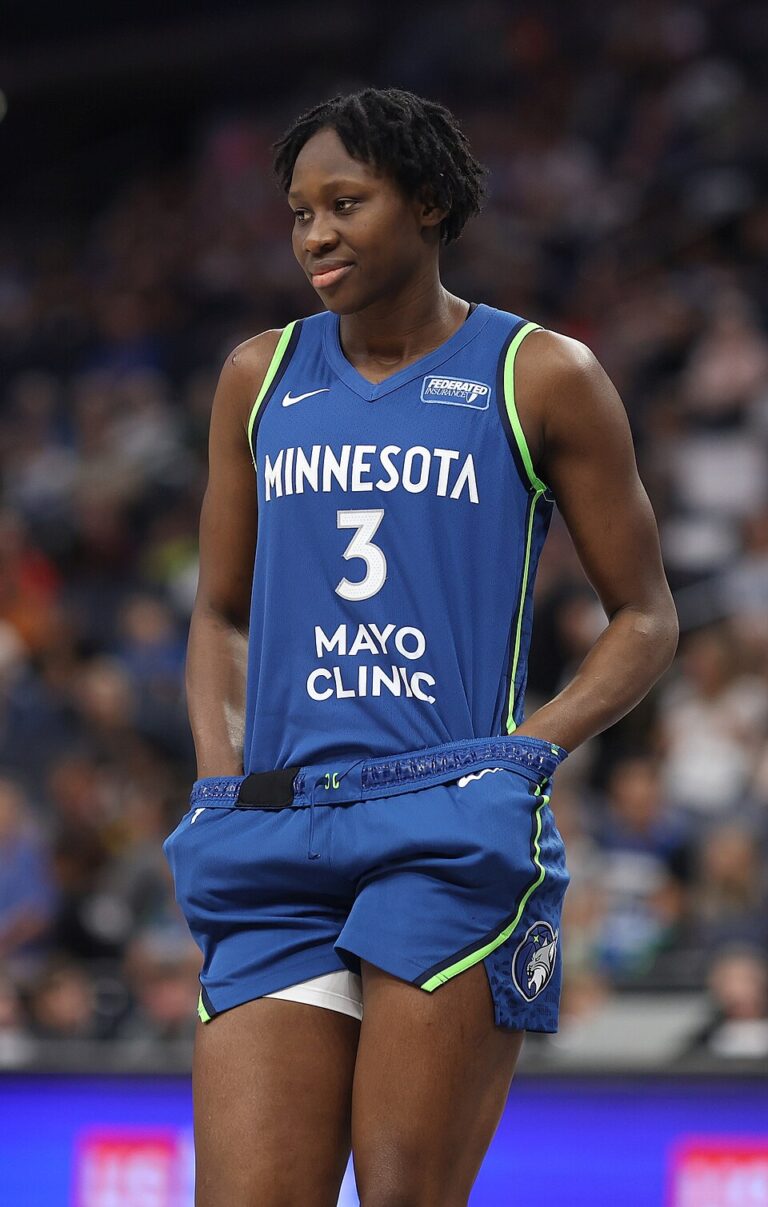 Youngest WNBA Players 2025: Shaping the League’s Future