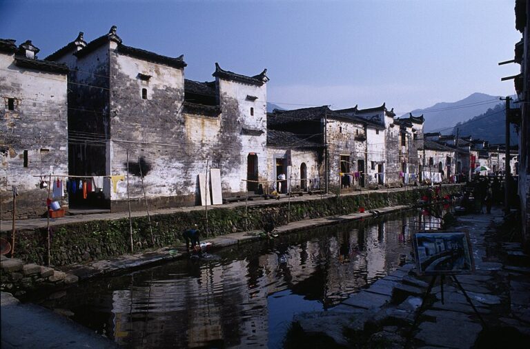The 7 Oldest Buildings In China - Oldest.org