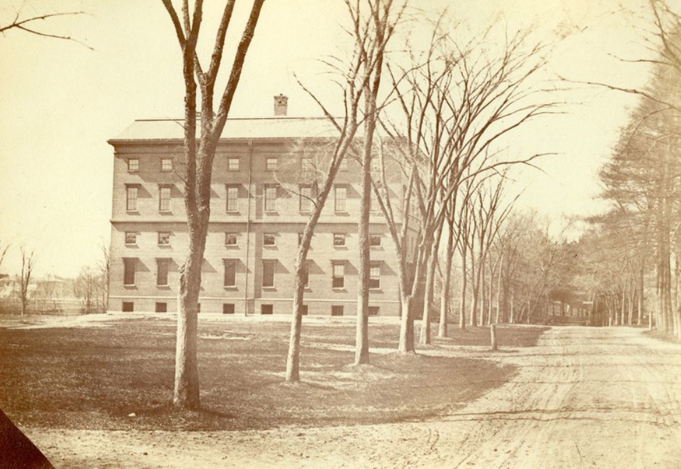25 Oldest Images Of Harvard University Campus - Oldest.org