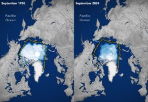 22 Rarest Before And After Photos Of The Earth - Oldest.org