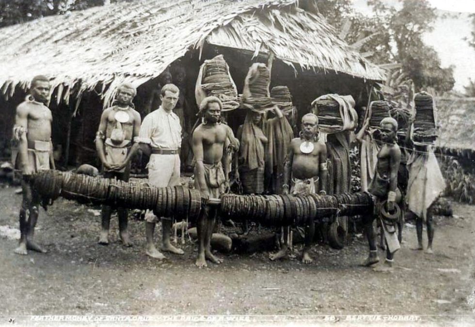 12 Unique Currencies from History - Oldest.org