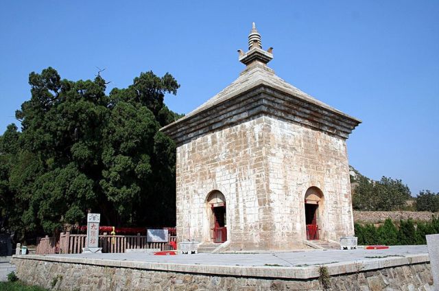 The 7 Oldest Buildings In China - Oldest.org