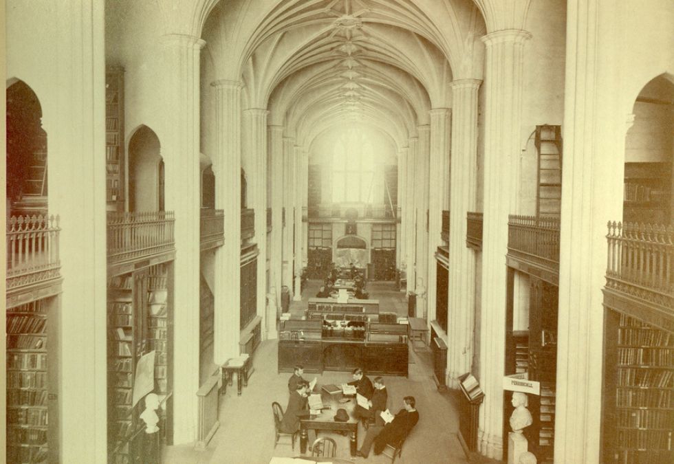 25 Oldest Images Of Harvard University Campus - Oldest.org