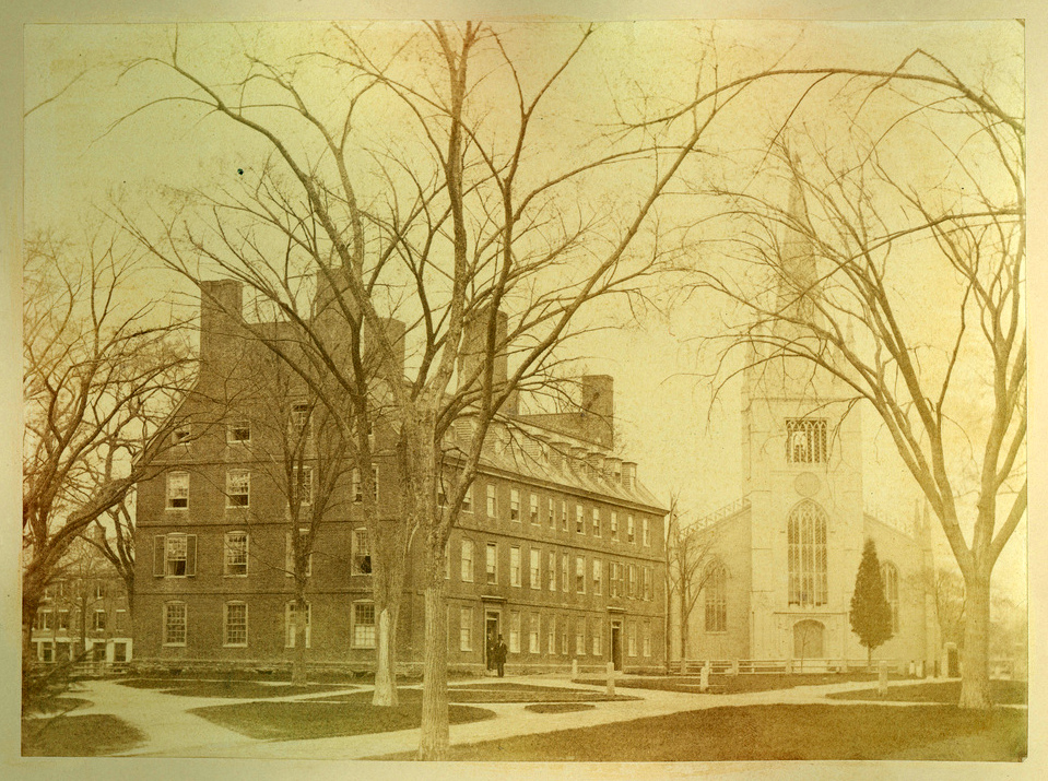 25 Oldest Images Of Harvard University Campus - Oldest.org