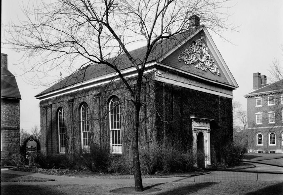 25 Oldest Images Of Harvard University Campus - Oldest.org