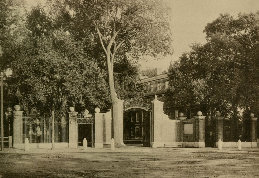25 Oldest Images Of Harvard University Campus - Oldest.org