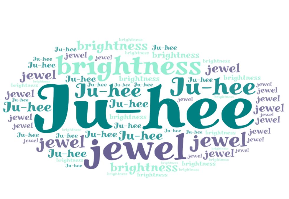 15 Rarest Korean Girl Names & Their Beautiful Meanings - Oldest.org