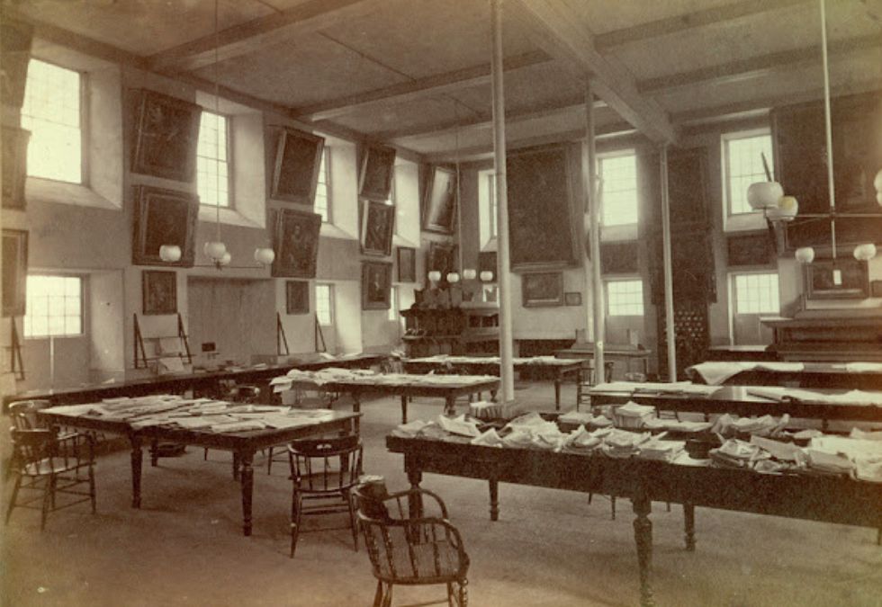 25 Oldest Images Of Harvard University Campus - Oldest.org