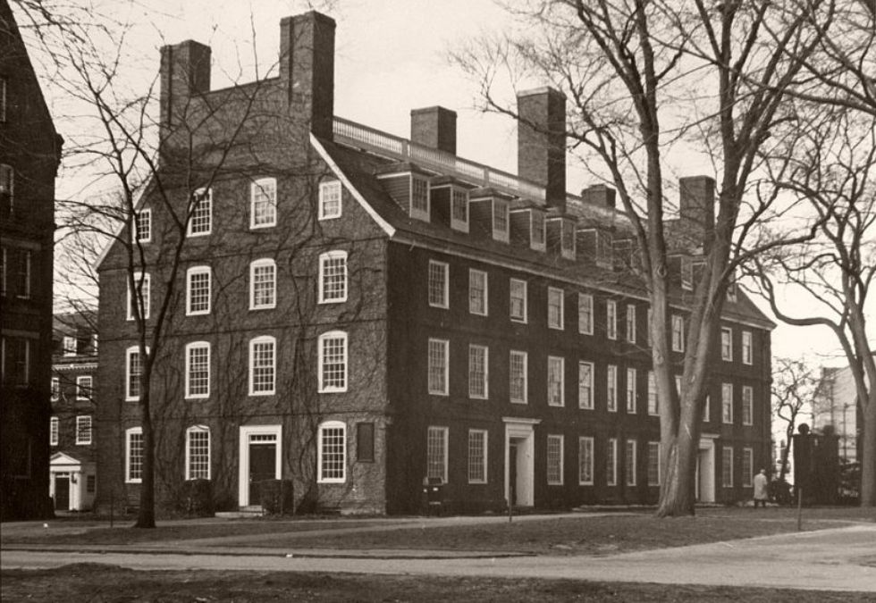 25 Oldest Images Of Harvard University Campus - Oldest.org