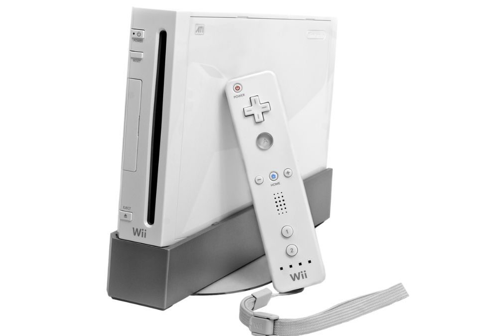 20 Video Game Consoles That Revolutionized Gaming - Oldest.org