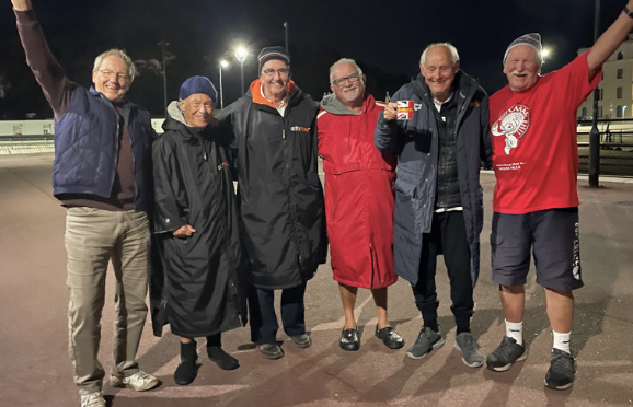 5 Oldest Swimming Relay Teams - Oldest.org