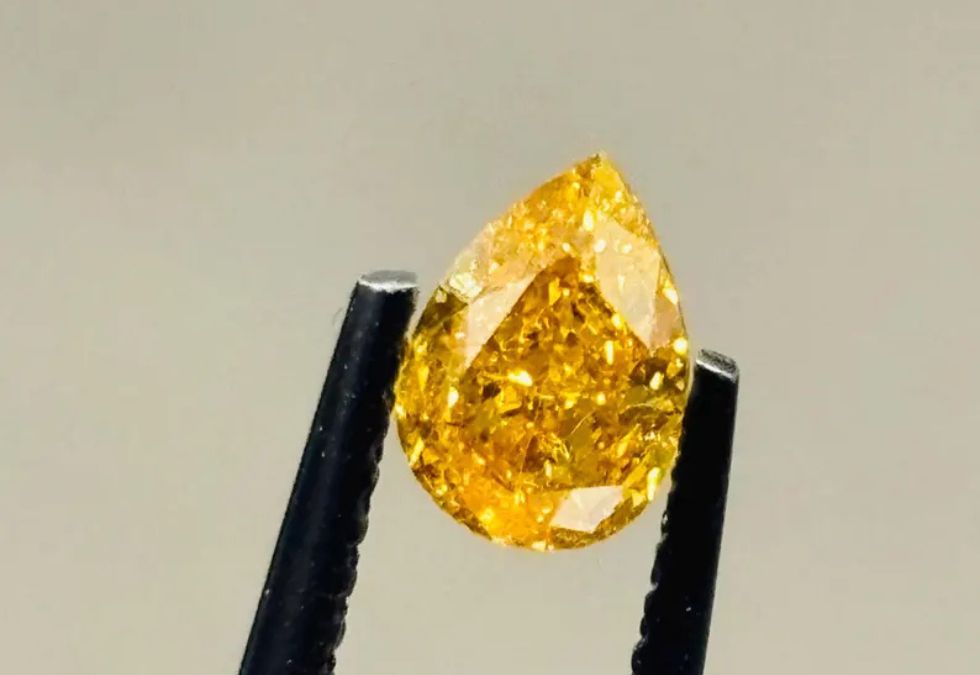 9 Rarest Types Of Diamonds In The World - Oldest.org