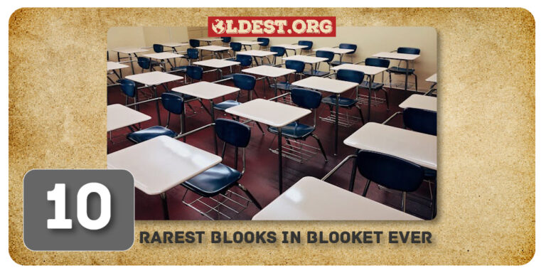 10 Rarest Blooks In Blooket Ever - Oldest.org