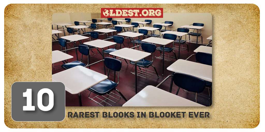 10 Rarest Blooks In Blooket Ever - Oldest.org