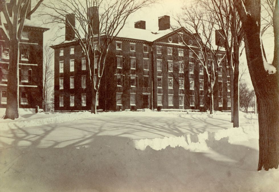 25 Oldest Images Of Harvard University Campus - Oldest.org