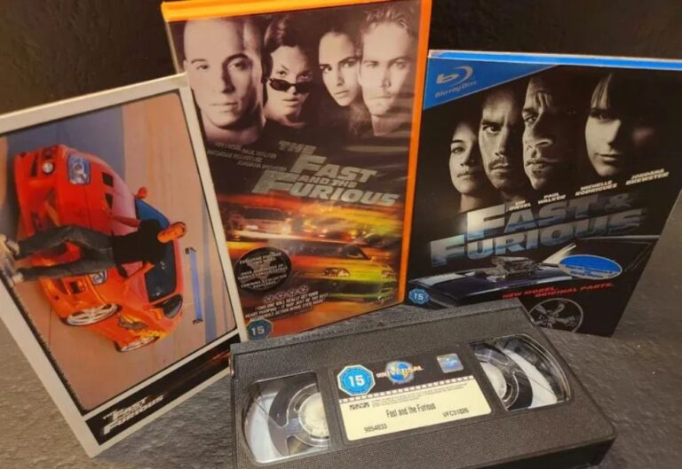 12 Rarest VHS Tapes Ever - Oldest.org