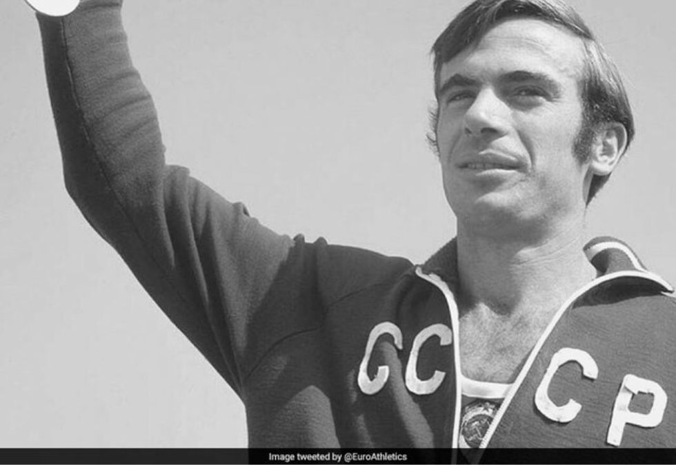 The Oldest Standing Olympic Records - Oldest.org