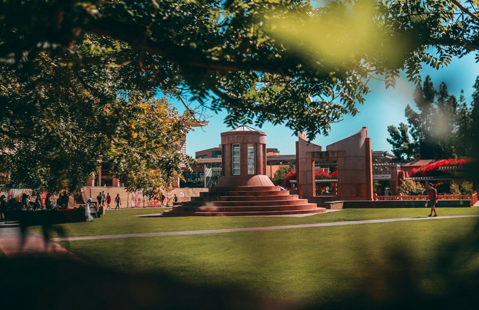 15 Largest College Campuses in the United States - Oldest.org