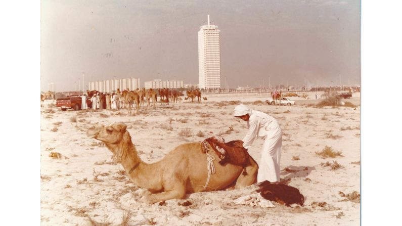 7 Oldest Photos Of Dubai Ever Taken - Oldest.org