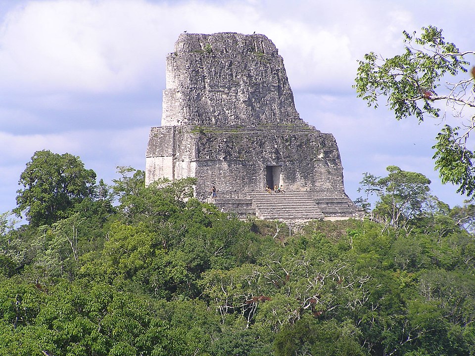 20 Largest Pyramids In The World - Oldest.org