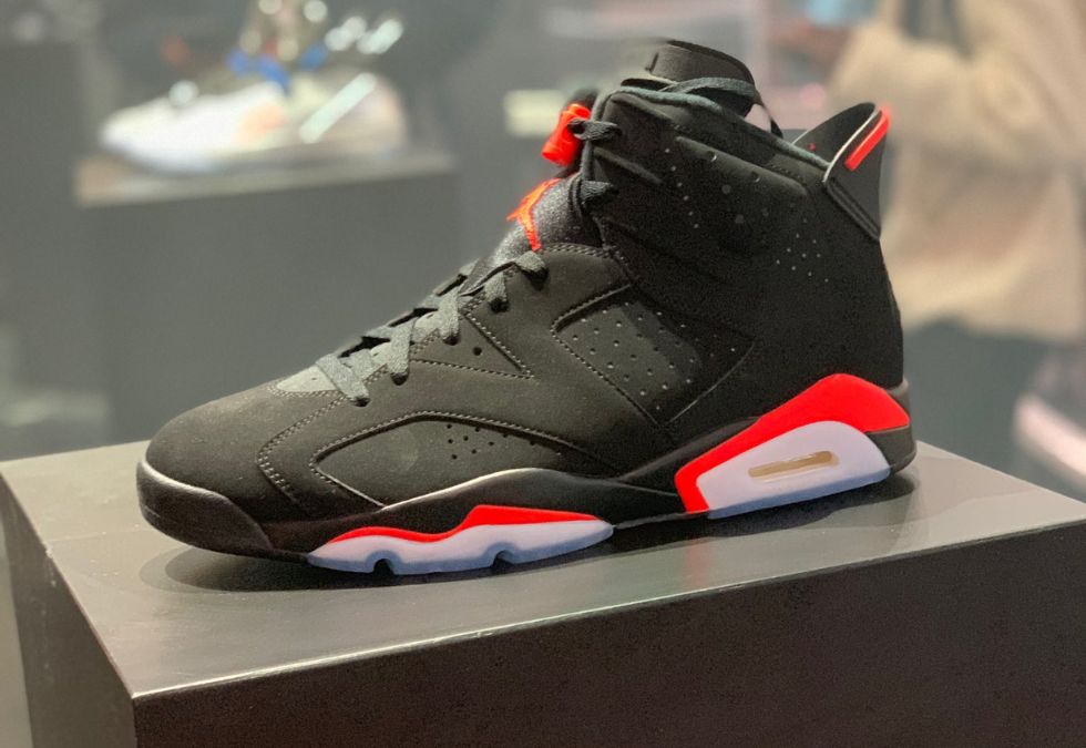 13 Rarest Air Jordans in the World - Oldest.org