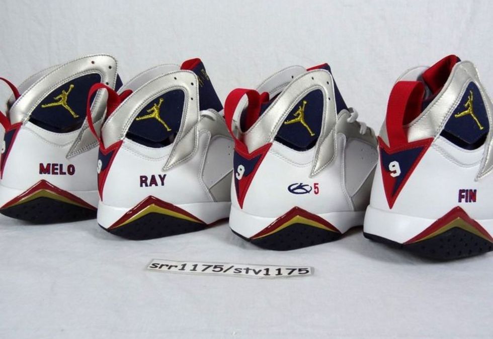 13 Rarest Air Jordans in the World - Oldest.org