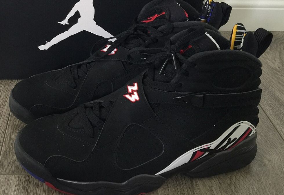 13 Rarest Air Jordans in the World - Oldest.org