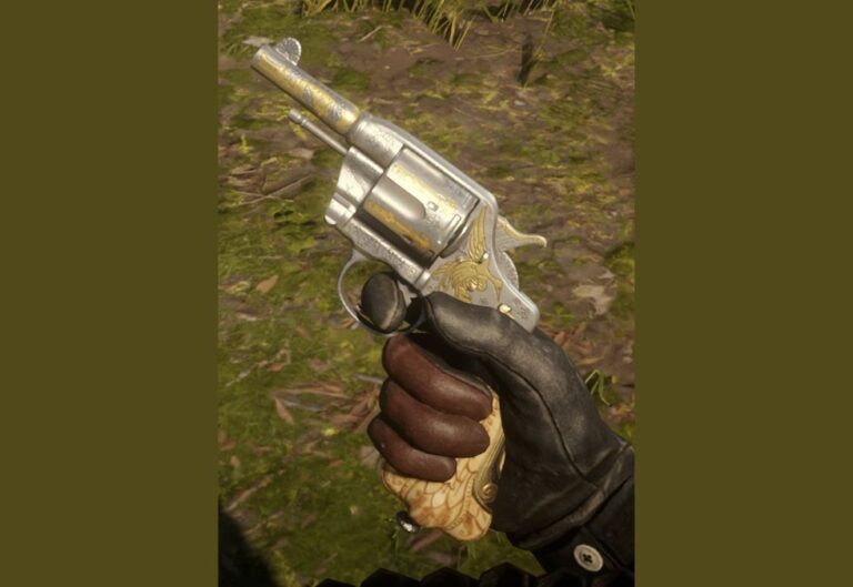 10 Rarest Weapons in Red Dead Redemption 2 (RDR2)